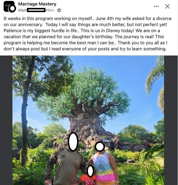 5 Steps To Save Marriage by Josh Hudson