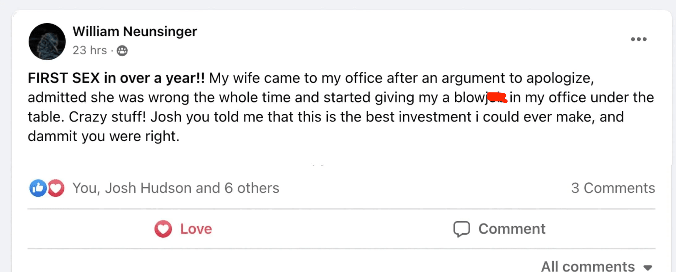 5 Steps To Save Marriage by Josh Hudson